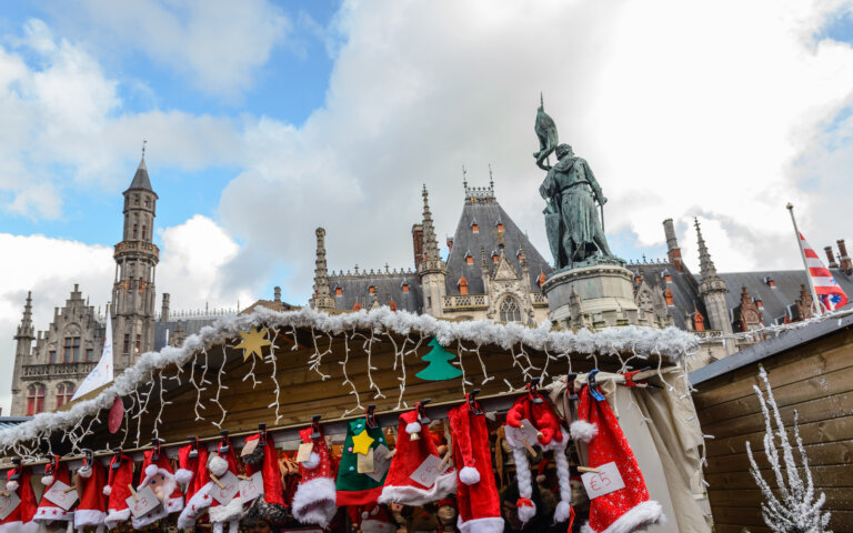 Bruges Winter Glow & Christmas Market 2025 | Dates, Hotels & More ...