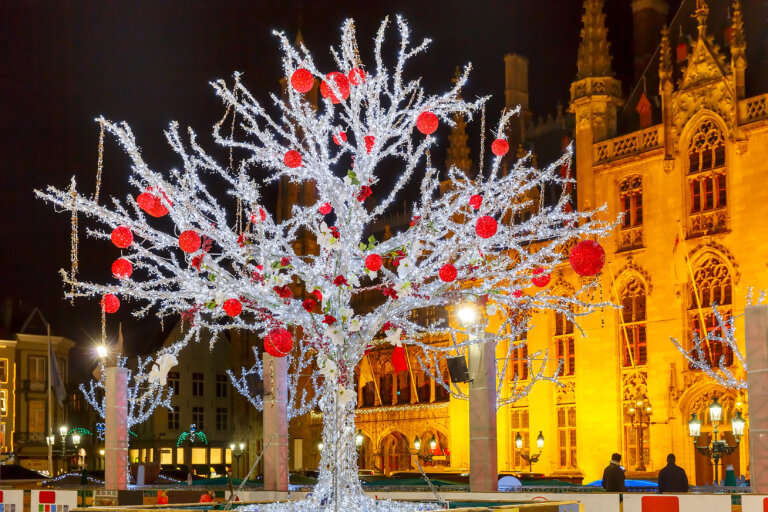 Bruges Winter Glow & Christmas Market 2025 | Dates, Hotels & More ...