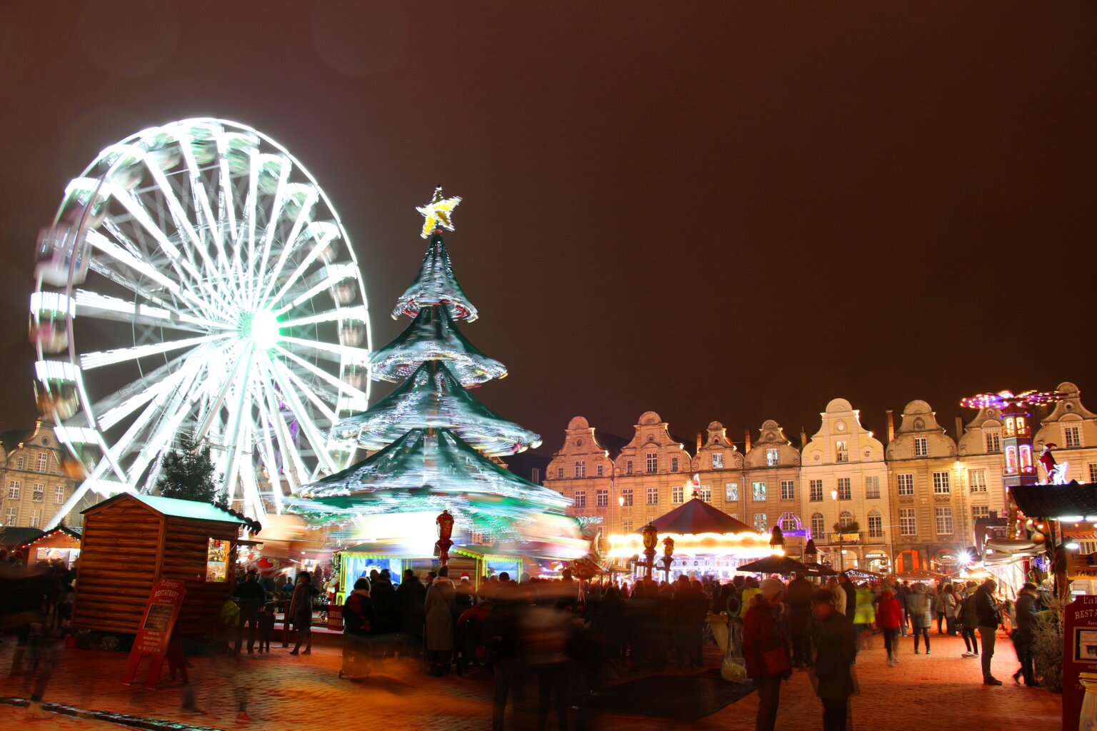 Arras Christmas Market | 2024 Dates, Locations & Must-Knows ...