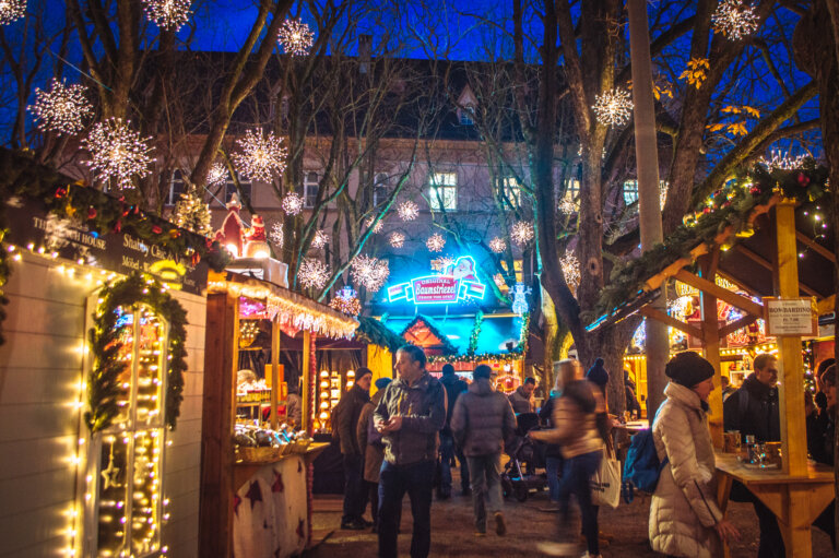 Basel Christmas Markets | 2024 Dates, Locations & Must-Knows ...