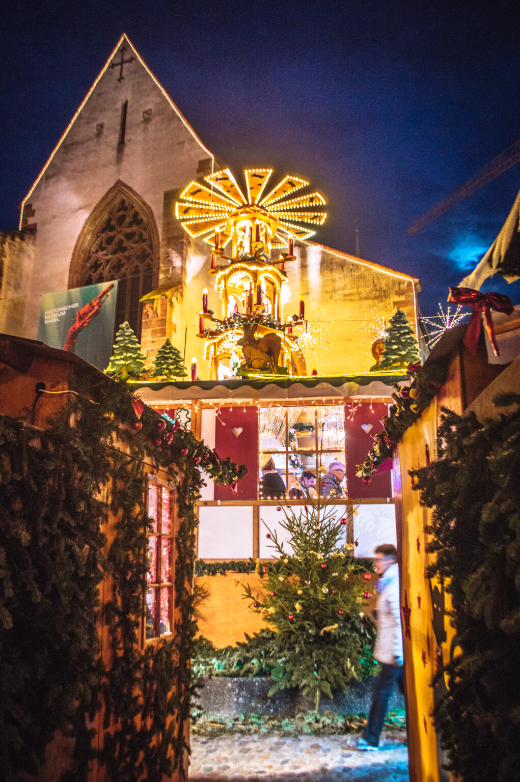 Basel Christmas Markets | 2024 Dates, Locations & Must-Knows ...