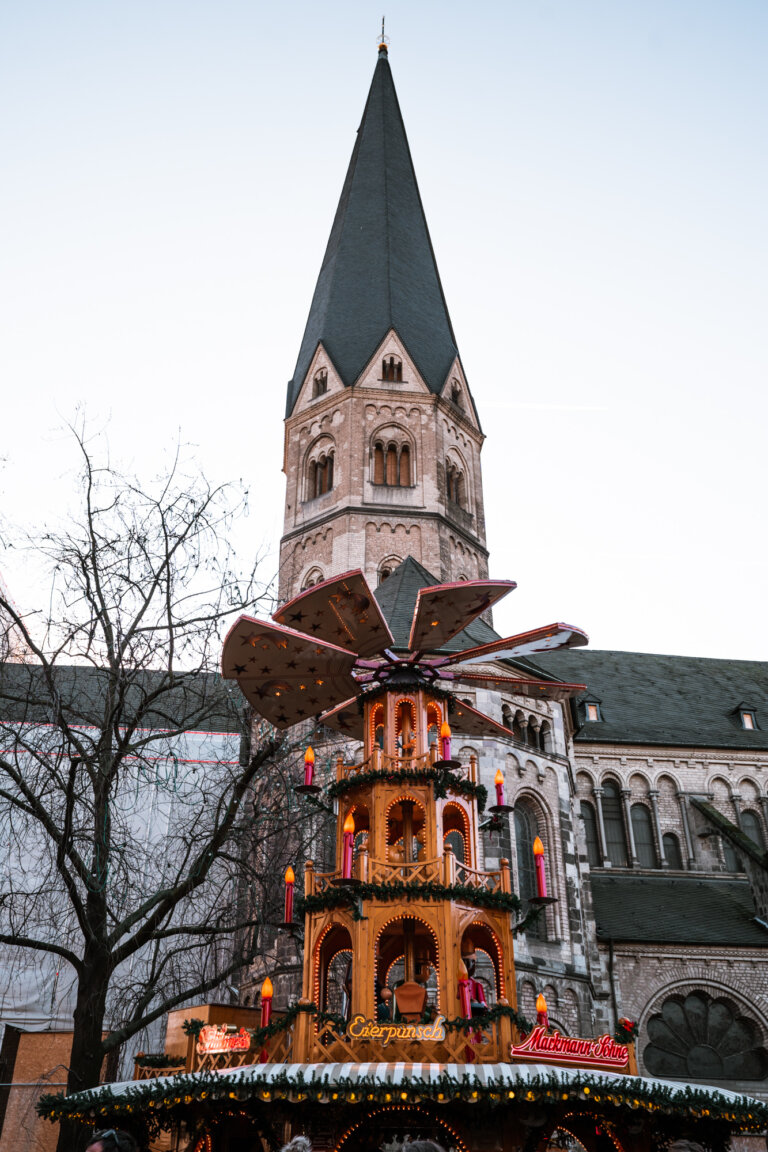 Bonn Christmas Market | 2024 Dates, Locations & Must-Knows! - Christmas ...