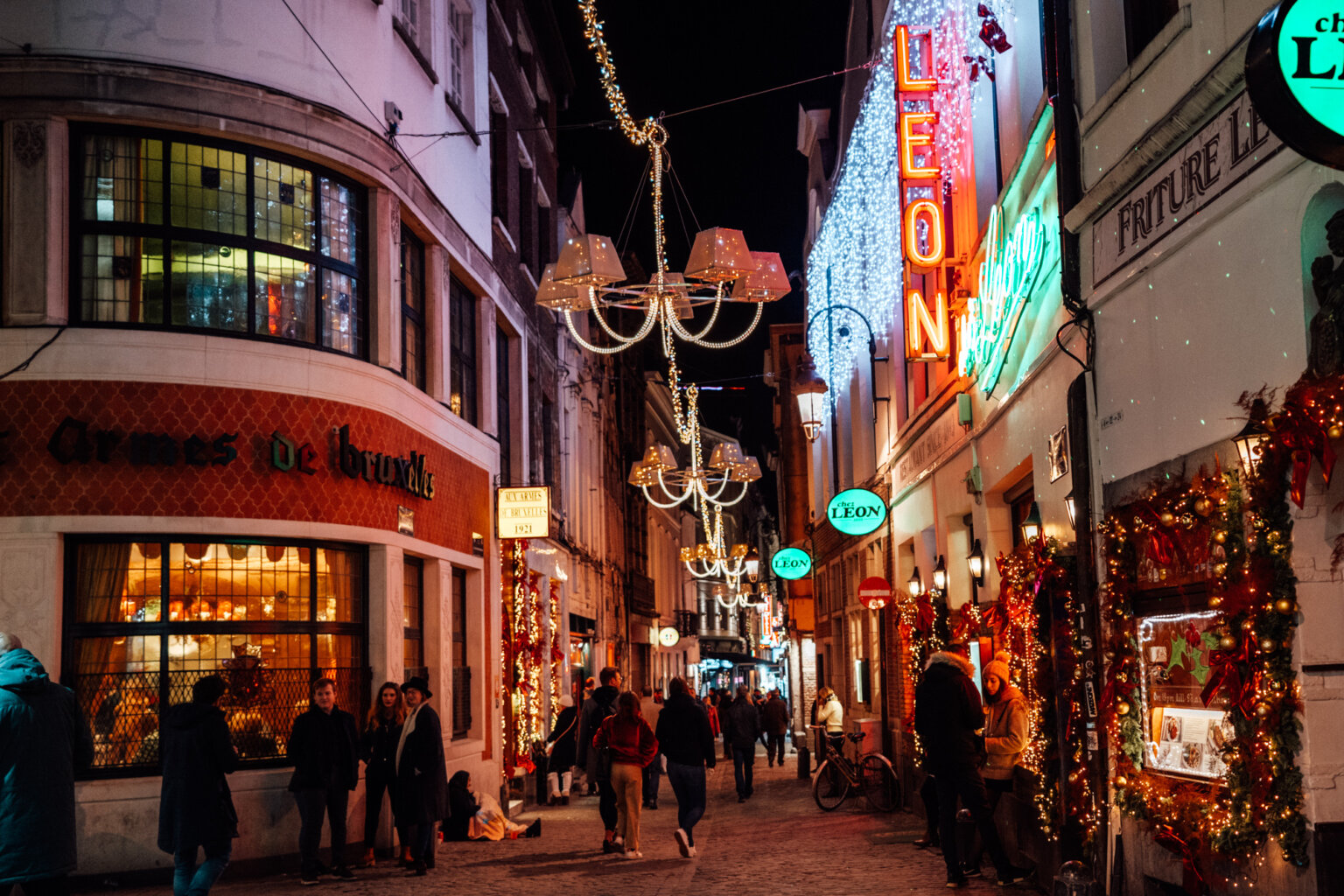 Brussels Christmas Market & Winter Wonders 2023 | Dates, Hotels & More ...