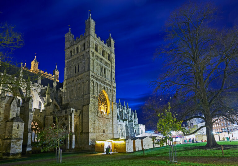 Exeter Cathedral Christmas Market 2024 | Dates, Hotels & More ...