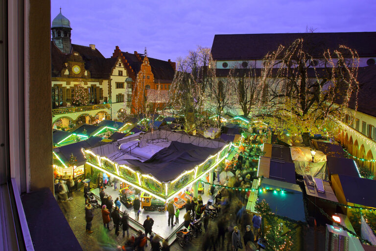 Freiburg Christmas Market | 2025 Dates, Locations & Must-Knows ...