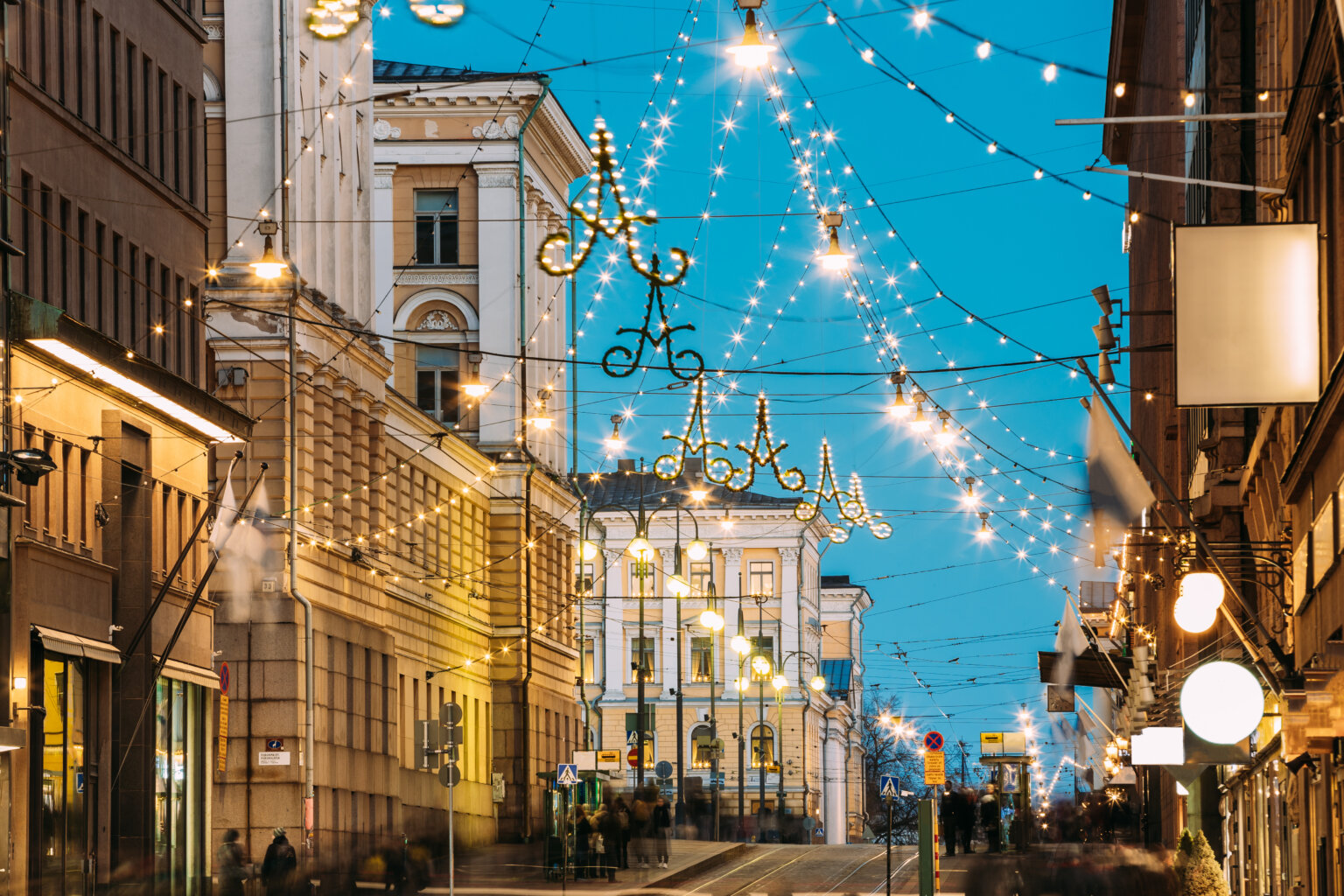 Helsinki Christmas Market 2026 | Dates, Hotels & More - Christmas ...