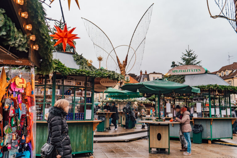 Ludwigsburg Baroque Christmas Market 2024 Dates Locations Must