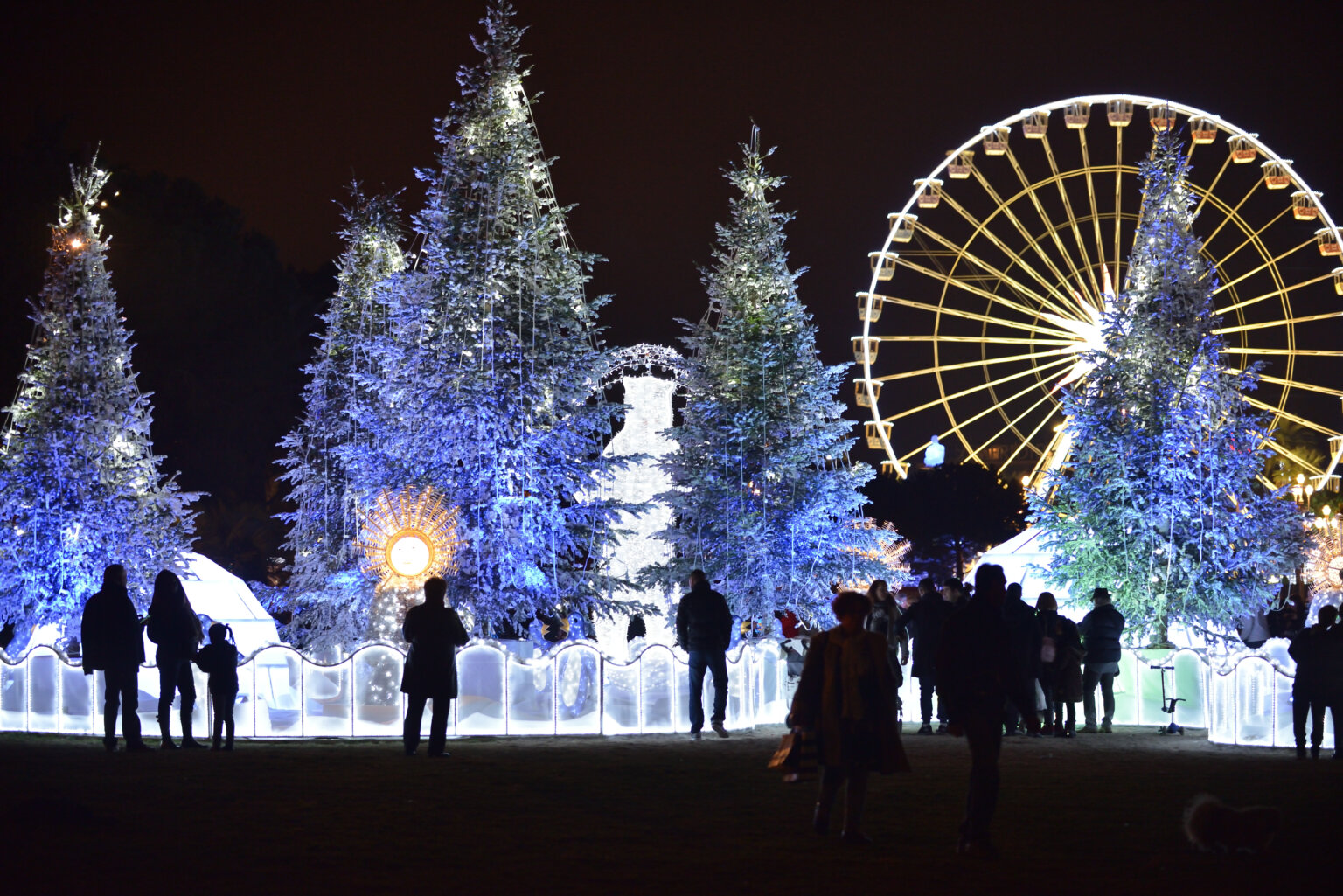 Nice Christmas Market (Village de Noël) | 2026 Dates, Locations & Must ...