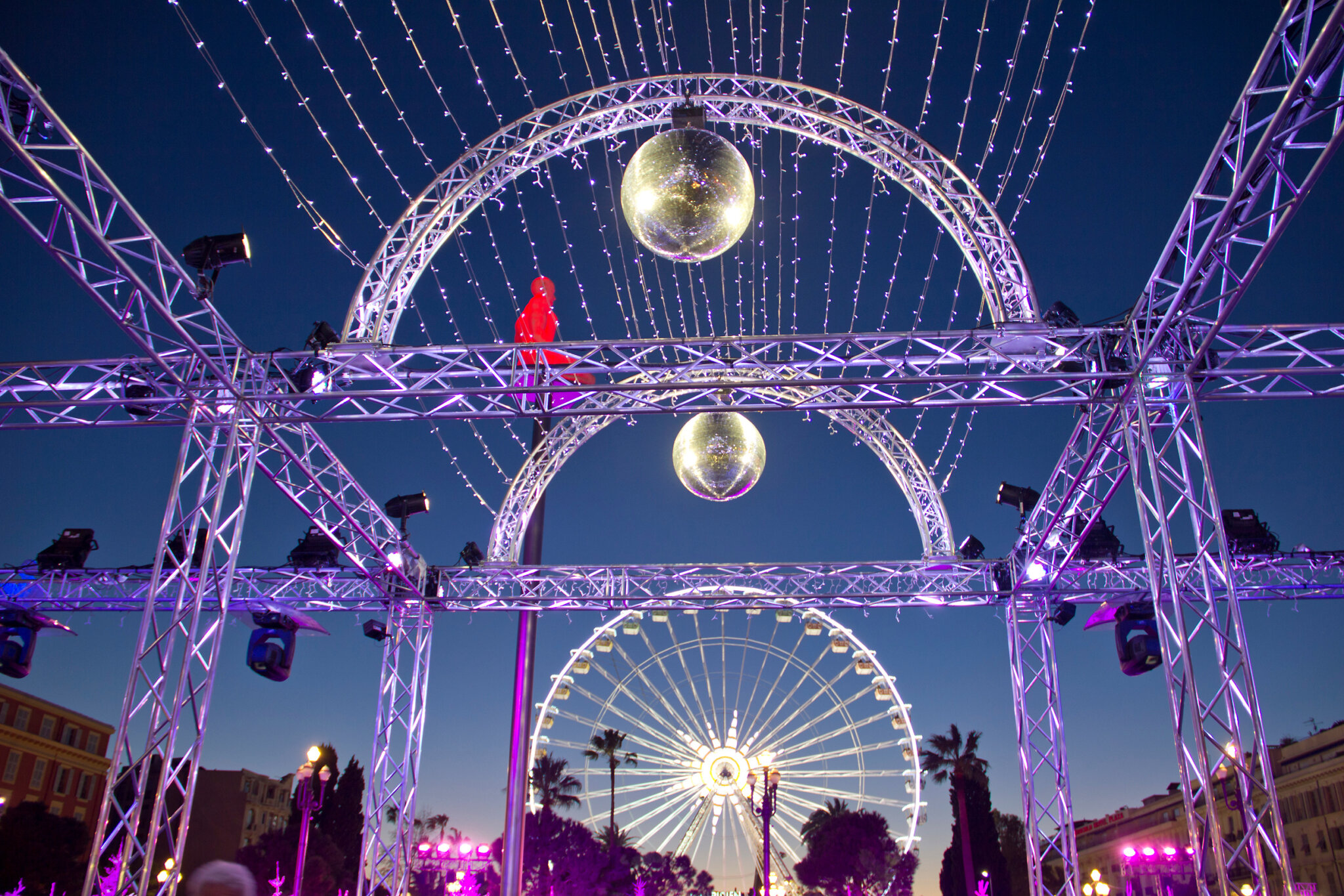 Nice Christmas Market (Village de Noël) | 2026 Dates, Locations & Must ...