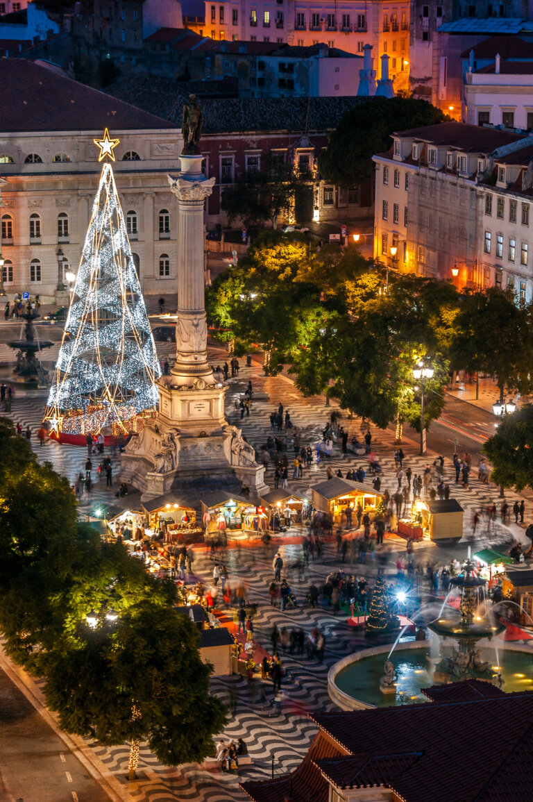 Lisbon Christmas Markets & Events | 2025 Dates, Locations & Must-Knows ...