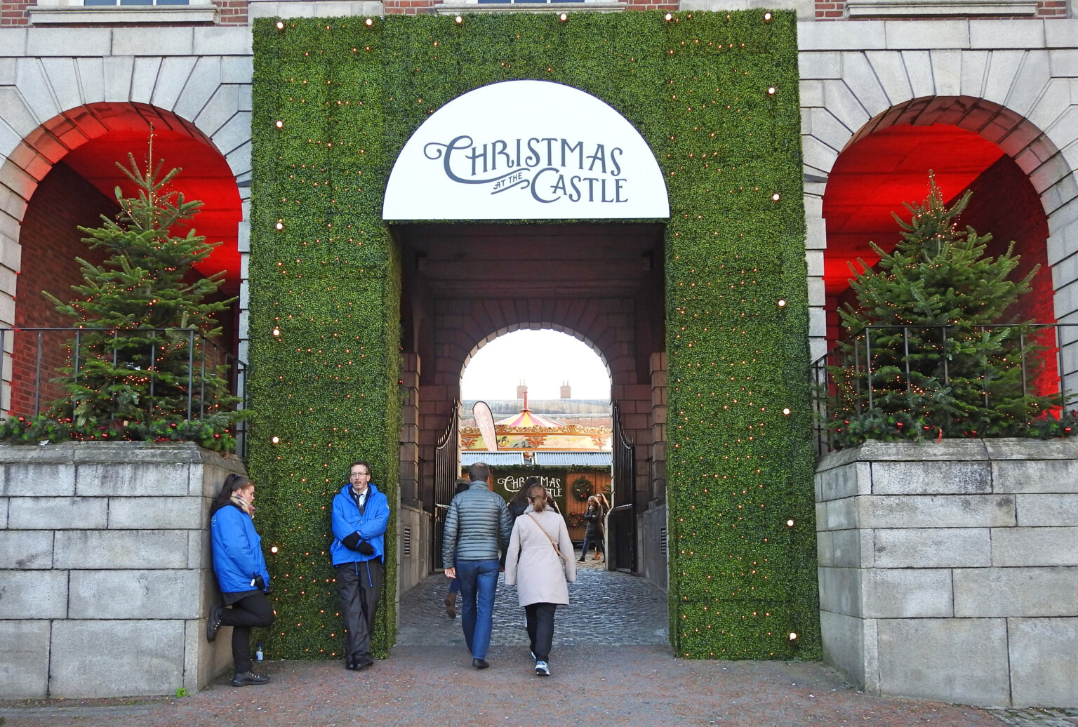 Dublin Christmas Markets 2025 Guide | Dates, Locations, Hotels ...